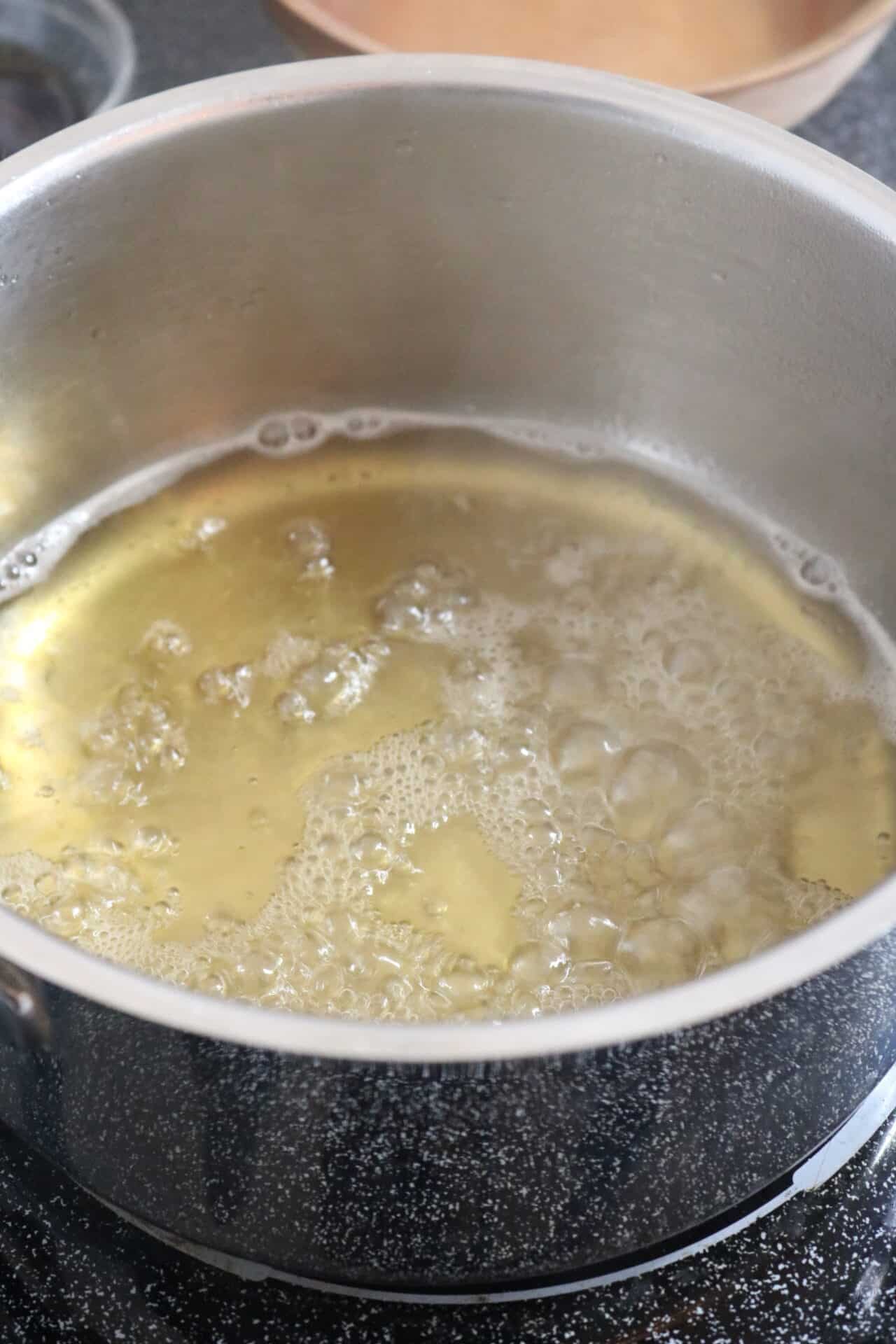 Homemade Coffee Syrup - Our Divine Grind